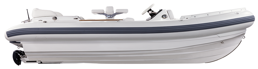 SOLAS rescue, Superyacht Tenders, Solas tenders - Castoldi Jet Tenders