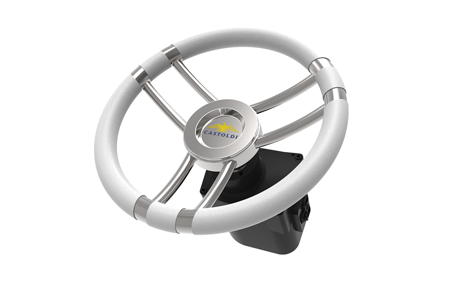 Water-Jet propulsion control systems - waterjet propulsion system