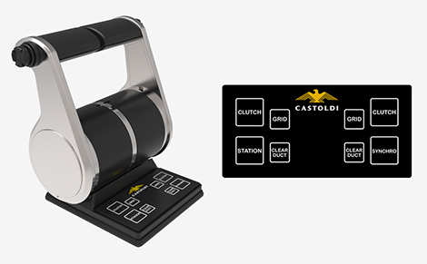 Water-Jet propulsion control systems - waterjet propulsion system